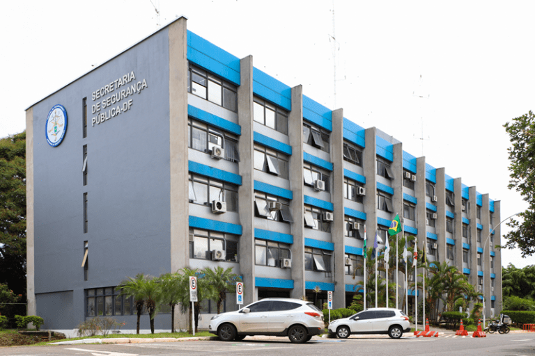 Secretaria de Estado de Segurança Pública do Distrito Federal (SSP-DF ...