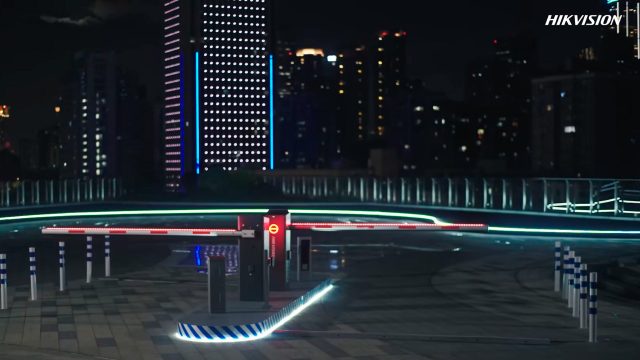 Vehicle Access Control: Hikvision GMOS ACCESS ANPR as a Solution from ...